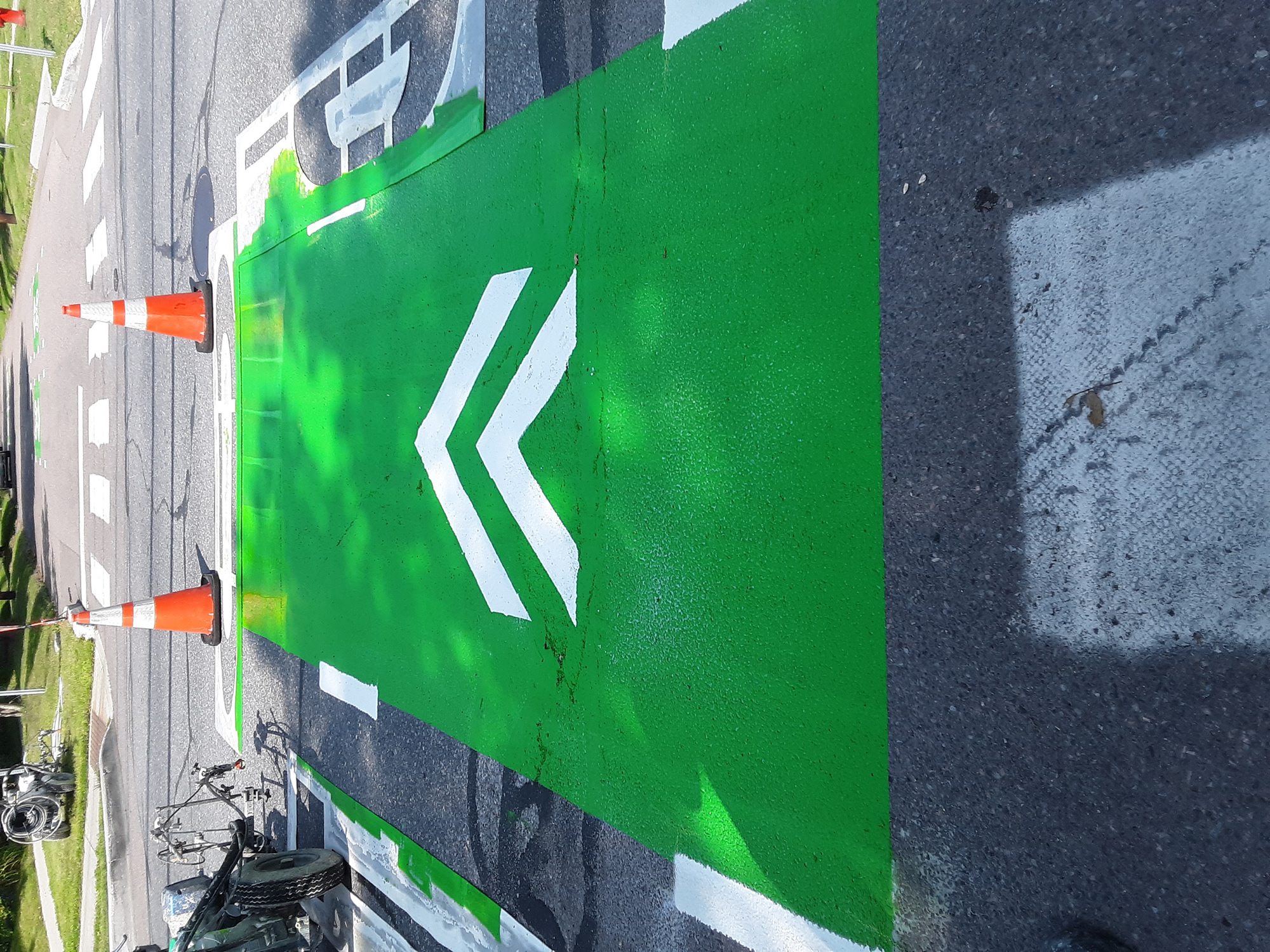 About - L & D Safety Marking Corporation